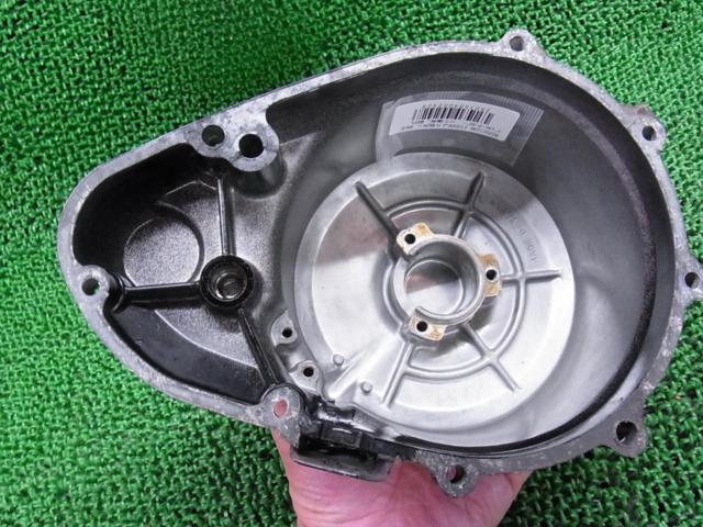 Z1000Rより取外し 純正 ジェネレーターカバー | バイク用品 外装 その他外装(二輪)を通販で購入する | 中古カー＆バイク用品の販売 ...