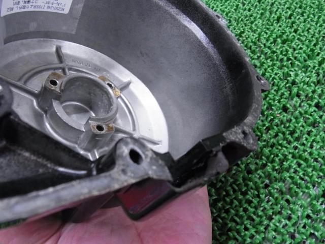 Z1000Rより取外し 純正 ジェネレーターカバー | バイク用品 外装 その他外装(二輪)を通販で購入する | 中古カー＆バイク用品の販売 ...