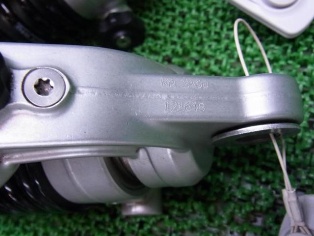 OHLINS/オーリンズS36PR1C1LB フルアジャスタブルツインリアショック ゼファー1100/Z1R/Z1000R/Z900 ...