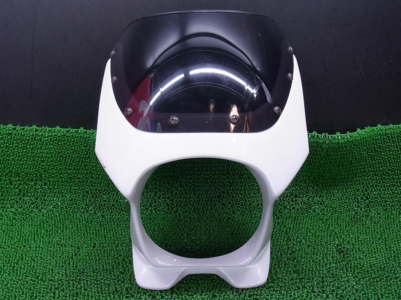 Nプロジェクト ブラスター2(転倒あり) CB400SF(’11) | バイク用品 外装 ビキニカウル/スクリーン(二輪)を通販で購入する ...