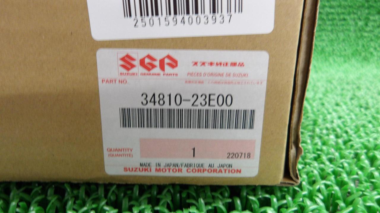 インパルス400(05年以降) 純正 ゲージアッシーフューエルレベルセンダー 品番 34810-23E00 *タンク内のフロートシステムです ...