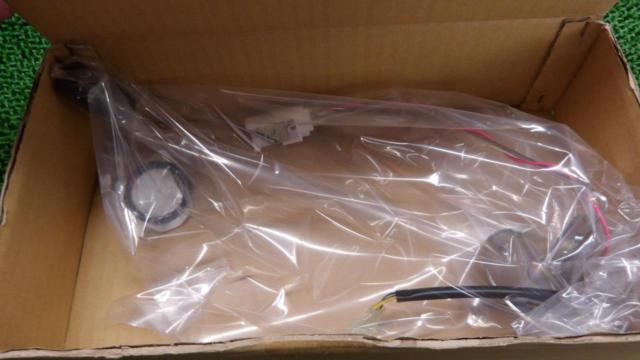 インパルス400(05年以降) 純正 ゲージアッシーフューエルレベルセンダー 品番 34810-23E00 *タンク内のフロートシステムです ...