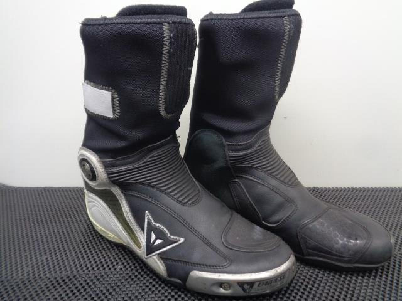 DAINESE AXIAL PRO INブーツ ブラック 27.0cm | 中古品 | アップガレージ ライダース小牧インター店 | バイク ...
