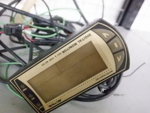 ACTIVE REV&TEMP METER | バイク用品 メーター その他メーター(二輪)を通販で購入する | 中古カー＆バイク用品の販売ならアップガレージ
