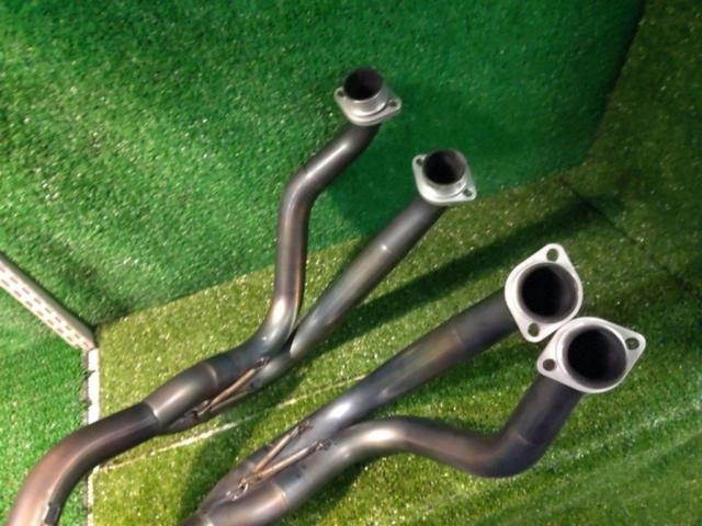 【STRIKER】HYPER DIMENSION EX 右側1本出しチタンフルエキゾーストマフラー GSX1300Rハヤブサ(GW71A/99 ...