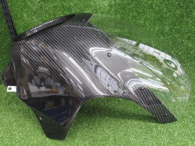 【MAGICAL RACING】 ビキニカウル 綾織りカーボン製/クリア XSR900 8BL-RN80J 2022年～ | バイク用品 外装 ...