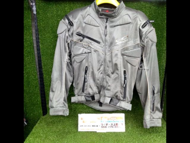 【ROUGH&ROAD/ラフアンドロード】 メッシュジャケット XLサイズ | バイク用品 ウエア ジャケット(二輪)を通販で購入する | 中古カー＆バイク用品の販売ならアップガレージ