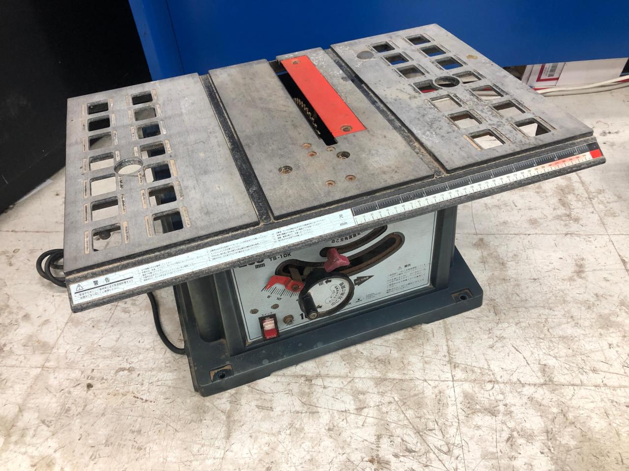 SK11 255ミリ テーブルソー TS-10K | 総合リユース その他を通販で購入する | 中古カー＆バイク用品の販売ならアップガレージ