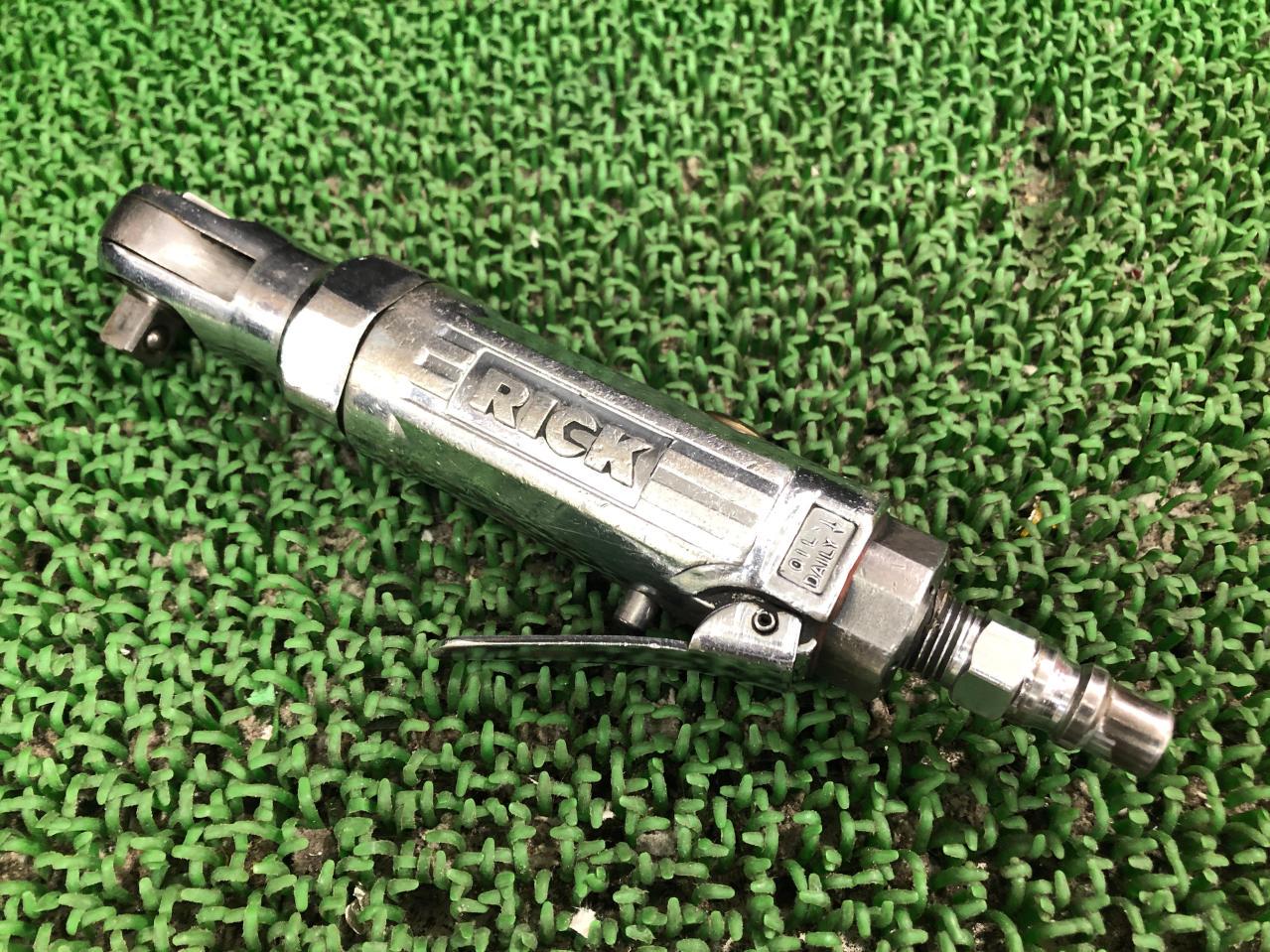 RICK TOOLS リックツール エアラチェット | 総合リユース エアーツール エアーインパクトレンチを通販で購入する | 中古カー＆バイク用品の販売ならアップガレージ