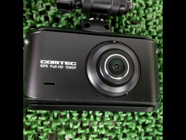 COMTEC(コムテック)ZDR035 前後ドライブレコーダー | カー用品 カーAVアクセサリー ドライブレコーダーを通販で購入する | 中古カー＆バイク用品の販売ならアップガレージ