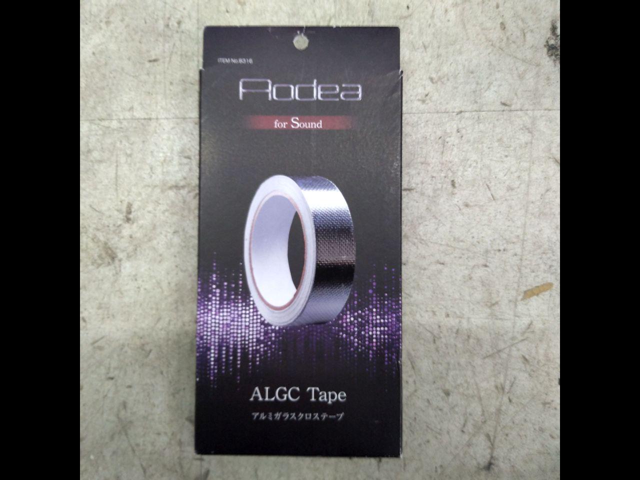 Aodea for Sound No.8316 アルミガラスクロステープ | カー用品 カーAVアクセサリー その他カーAVアクセサリーを通販で購入する | 中古カー＆バイク用品の販売なら ...