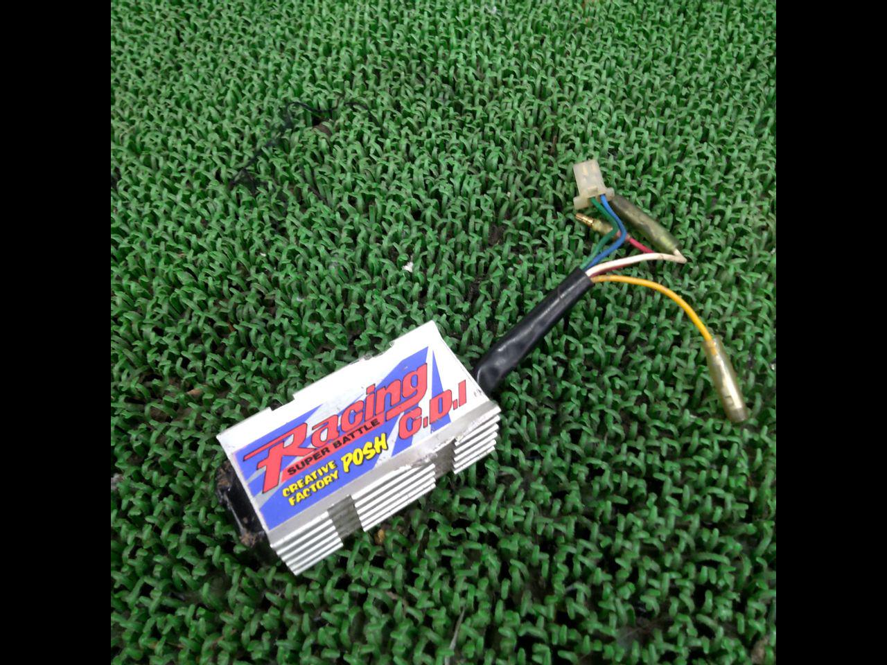 ワケアリ POSH RACING CDI SUPERBATTLE | バイク用品 電装品 C.D.I(二輪)を通販で購入する | 中古カー ...
