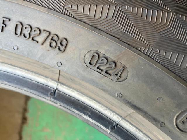 【Continental】TECHCONTACT TC6 | 中古品 | アップガレージ 横浜町田総本店 | カー用品 タイヤ 17インチ ...