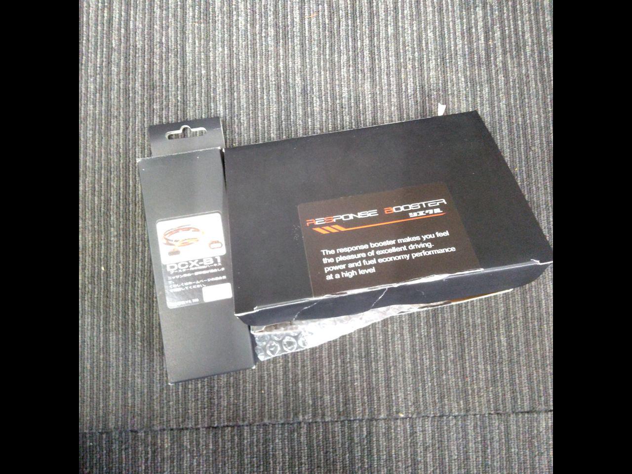 siecle シエクル FA-RSB + DCX-B1 スロットルコントローラー | 中古品 | アップガレージ 横浜町田総本店 | カー用品 電装系 その他電装系を通販で購入する | 中古 ...