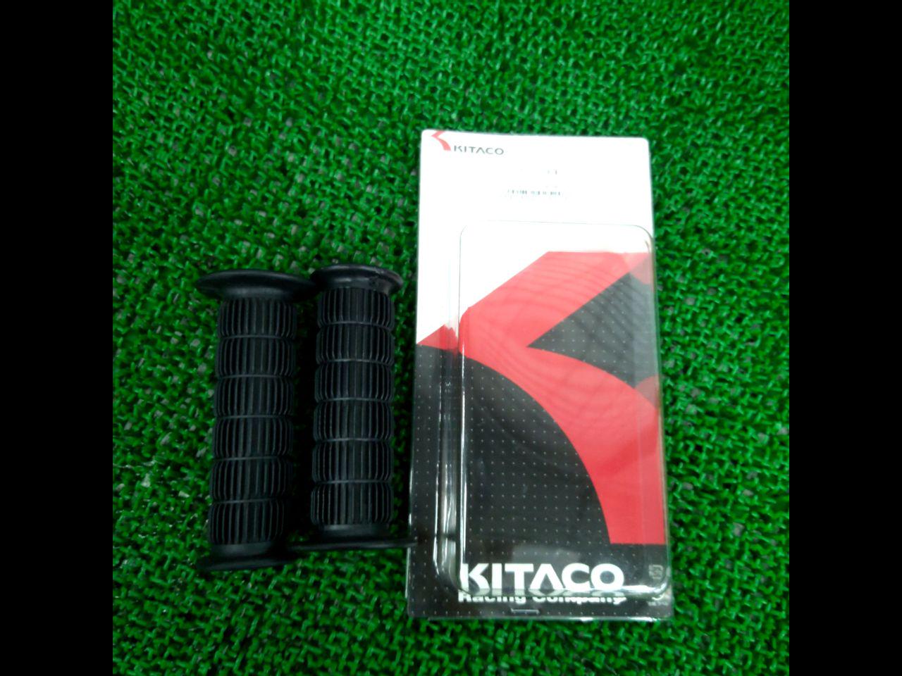 汎用 22.2Φ Kitaco 101-90-4627-90 ZⅡグリップ ツバ付き | バイク用品 ハンドル・ハンドル廻り グリップ(二輪)を通販で購入する | 中古カー＆バイク用品の販売 ...