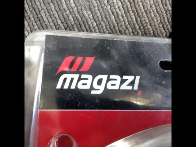 Magazi ラウンド バーエンドミラー 左右セット ブラック | バイク用品 ハンドル・ハンドル廻り ミラー(二輪)を通販で購入する ...