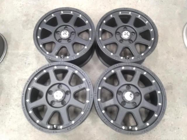 MLJ XTREME-J XTREME-J フラットブラック | 中古品 | アップガレージ 国立府中インター店 | カー用品 アルミホイール 16インチホイールを通販で購入する | 中古カー ...