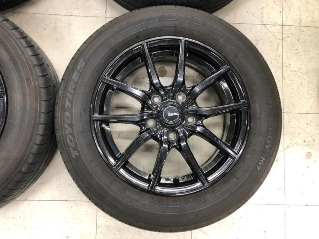 HOT STUFF G.speed G-02 + TOYO NANOENERGY J67 | 中古品 | アップガレージ 国立府中インター店 ...