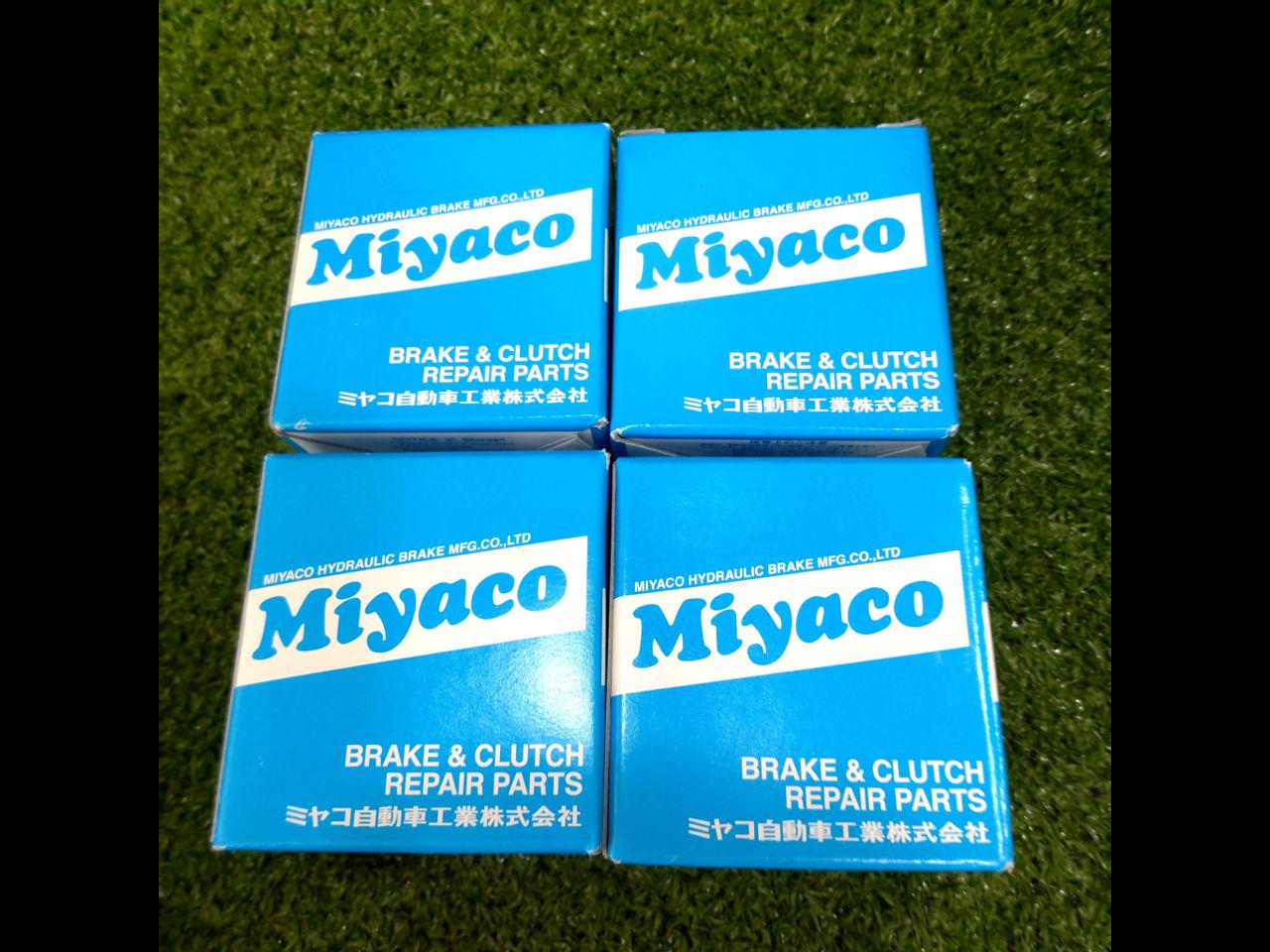 Miyaco brake Piston CPA-663 4 pieces set | Never Used | UPGARAGE ...