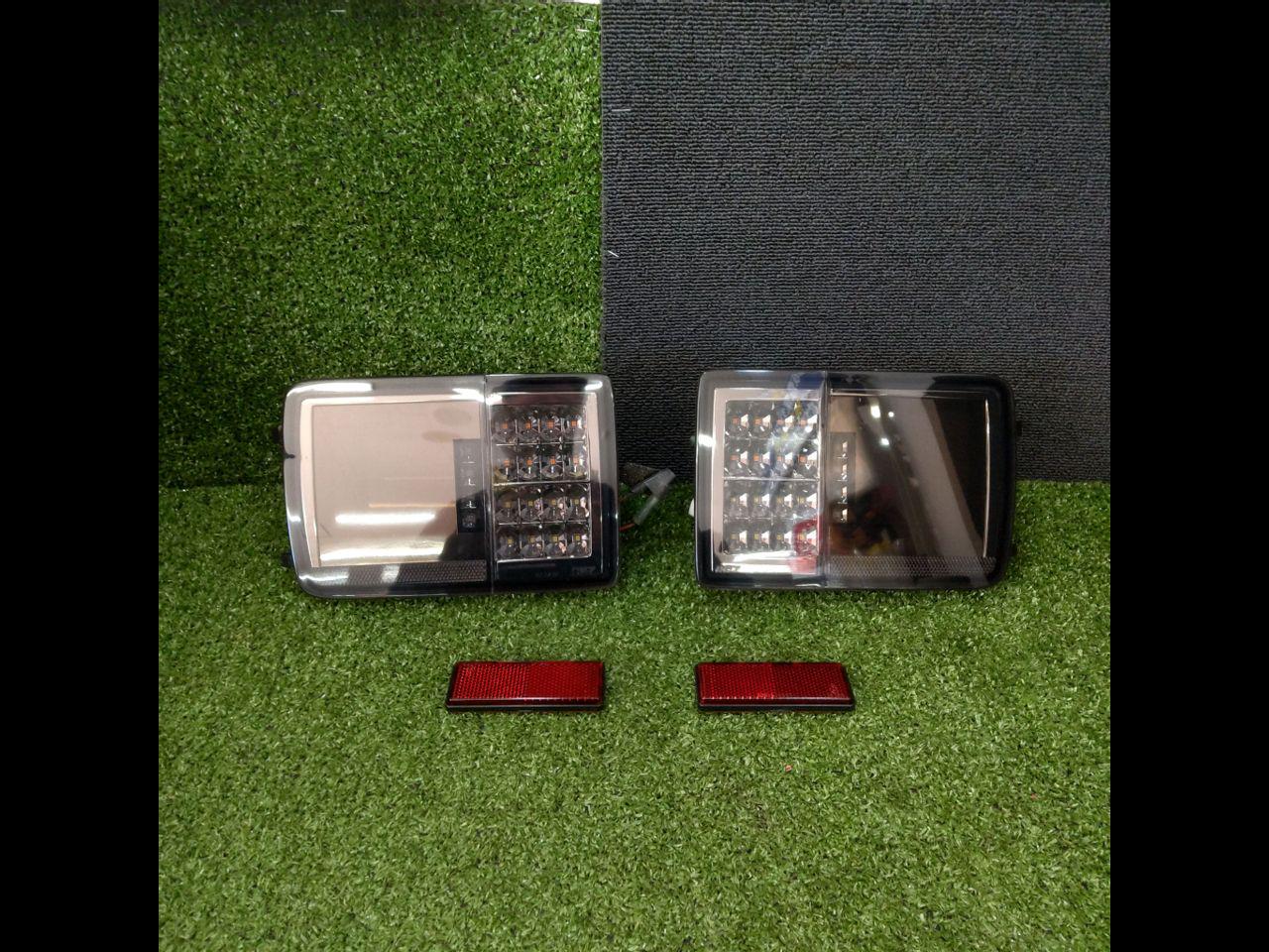 【DA64V/DA17V】REIZ フルLEDテールランプ | カー用品 ボディパーツ テールレンズを通販で購入する | 中古カー＆バイク用品の販売ならアップガレージ