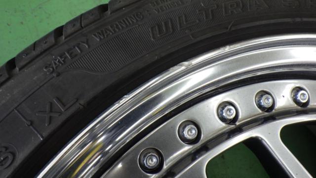 ☆試着無料!!☆LOWENHART SPEED STAR+NANKANG Ultra NS2 | カー用品 タイヤホイールセット 16インチ ...