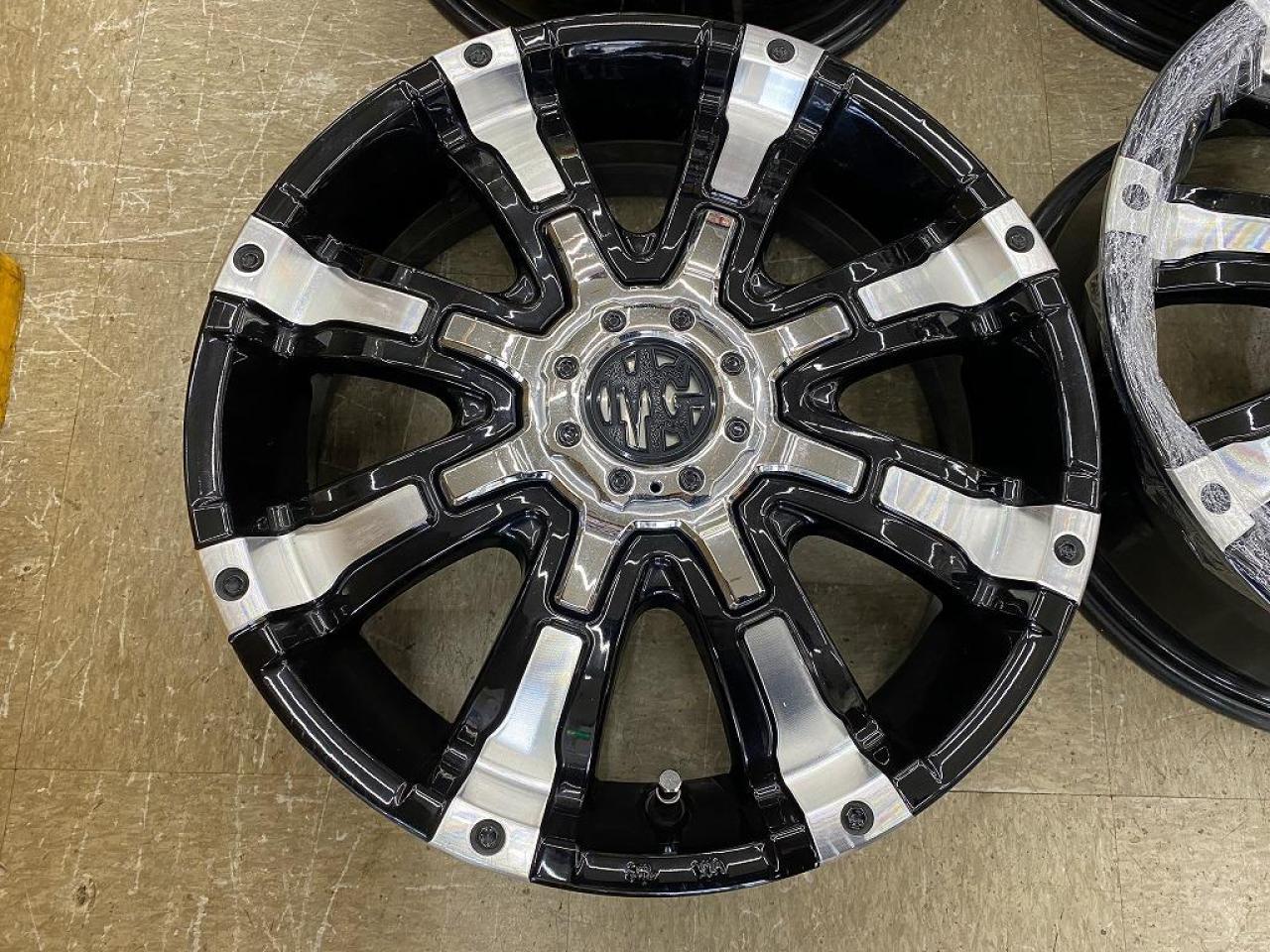 CRIMSON(クリムソン) MYRTLE MR-12 マーテルギア 5Jx15+45 100-4H 軽四に | 中古品 | アップガレージ ...