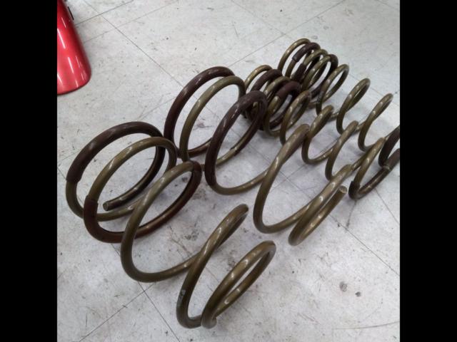 【レガシィ/B4】TEIN HIGH.TECHダウンサス | カー用品 足まわり サスを通販で購入する | 中古カー＆バイク用品の販売ならアップガレージ