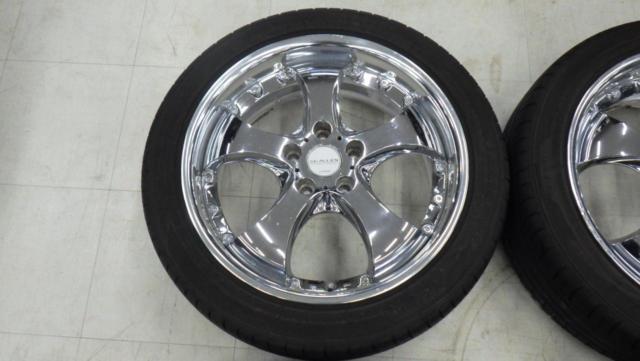 AME SHALLEN CX+APTANY SPORT MACRO RA301 | カー用品 タイヤホイールセット 18インチタイヤホイール ...