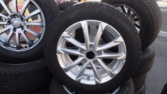 【★スタッドレス★】MONZA JAPAN JP STYLE 325 + DUNLOP WINTERMAXX WM02 | カー用品 ...