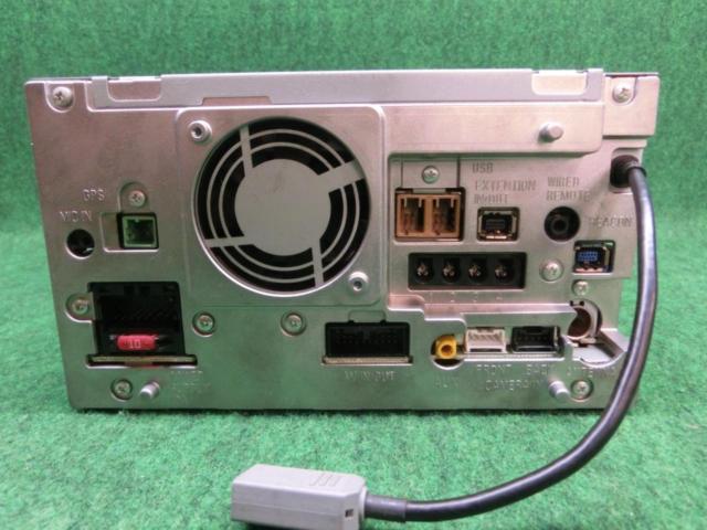 carrozzeria AVIC-ZH09【7V型HDDナビ フルセグ/DVD/CD/Bluetoothオーディオ/SD/チューナー 2011年モデル】 | 中古品 | アップガレージ 仙台店 ...