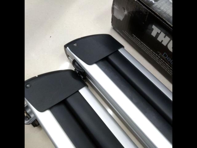 THULE 726 Deluxe スキー・スノーボードキャリア | 中古品 | アップガレージ 千葉中央店 | カー用品 キャリアを通販で購入 ...