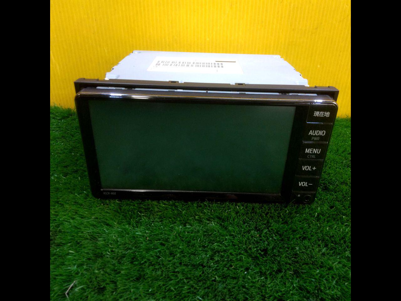 TOYOTA NSCN-W68 | カー用品 カーナビ(地デジ） AV一体メモリーナビ（地デジ）を通販で購入する | 中古カー＆バイク用品の販売ならアップガレージ