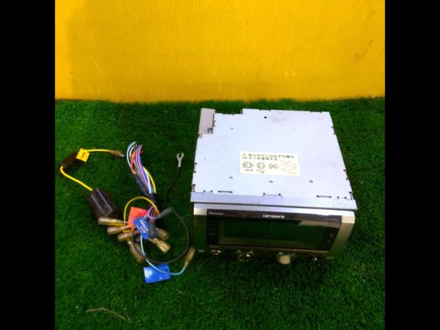 carrozzeria(カロッツェリア) FH-P099MD MD/CD/チューナー・WMA/MP3/WAV対応・DSPメインユニット | 中古品 | アップガレージ 千葉中央店 | カー用品 ...