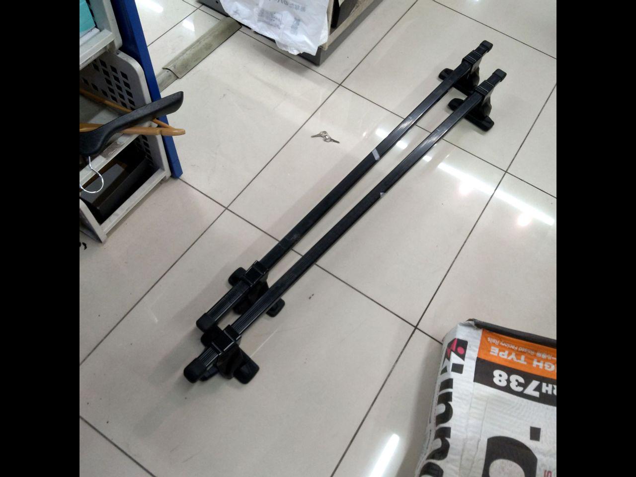 INNO IN-SU&INB127 | カー用品 キャリアを通販で購入する | 中古カー＆バイク用品の販売ならアップガレージ