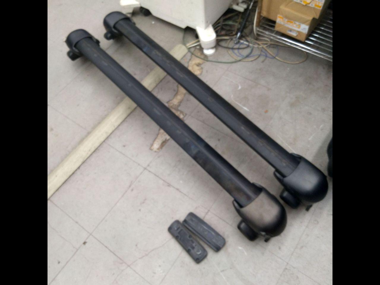 【CAR-MATE】RV-INNO エアロベースキャリア (XS201 + XB108 + K440) | カー用品 キャリアを通販で購入する | 中古カー＆バイク用品の販売ならアップガレージ