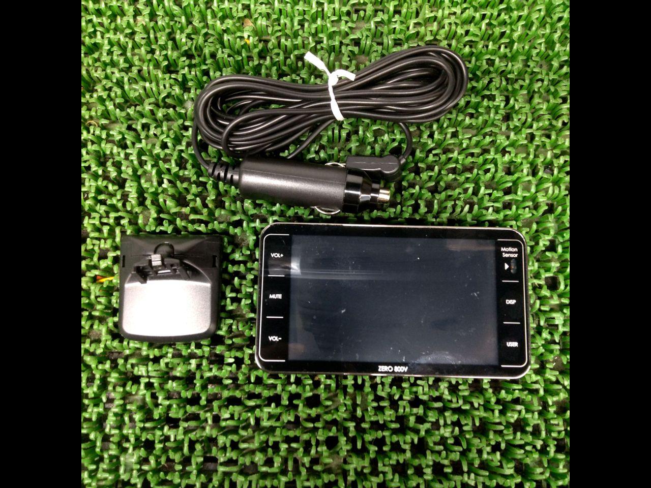 COMTEC ZERO 800V レーダー探知機 | カー用品 電装系 レーダー探知機を通販で購入する | 中古カー＆バイク用品の販売ならアップガレージ