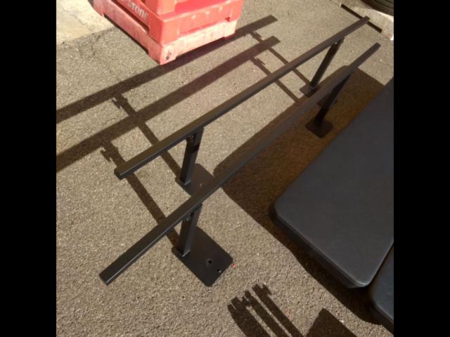 MGR Customs m.flat ベッドキット +センター補強バーセット | カー用品 インテリア その他インテリアを通販で購入する | 中古カー＆バイク用品の販売ならアップガレージ