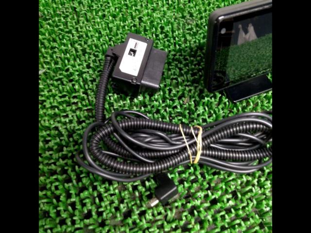 ☆6月のお値下げ品!!☆ YUPITERU LS320 + OBD12-MⅢ | カー用品 電装系 レーダー探知機を通販で購入する | 中古カー＆バイク用品の販売ならアップガレージ