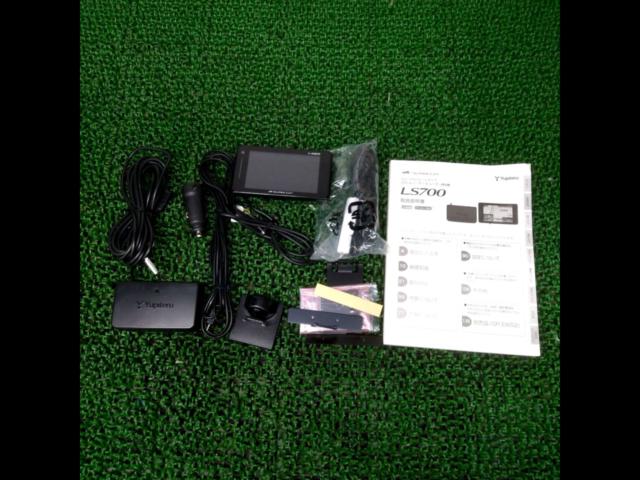 YUPITERU LS700 2019年モデルレーダー探知機 | カー用品 電装系 レーダー探知機を通販で購入する | 中古カー＆バイク用品の ...