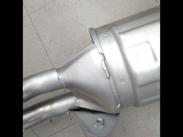 辻鐵工所(HST) 純正形状マフラー 096-77 | カー用品 吸気・排気系 マフラーを通販で購入する | 中古カー＆バイク用品の販売ならアップガレージ