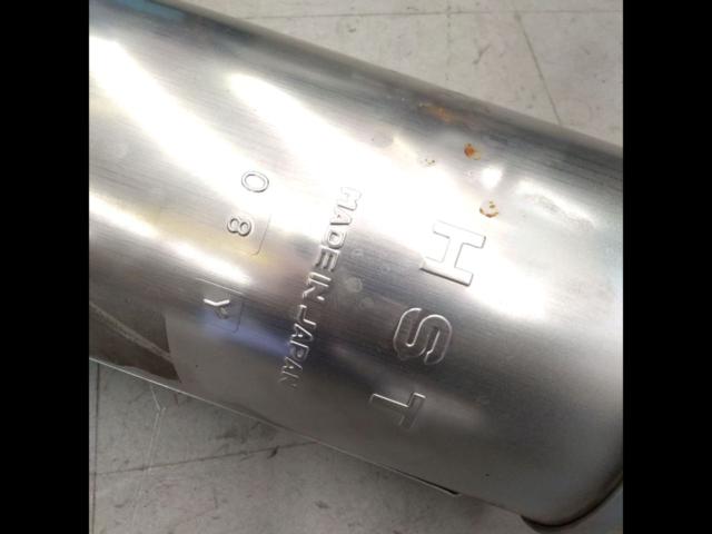 辻鐵工所(HST) 純正形状マフラー 096-77 | カー用品 吸気・排気系 マフラーを通販で購入する | 中古カー＆バイク用品の販売ならアップガレージ