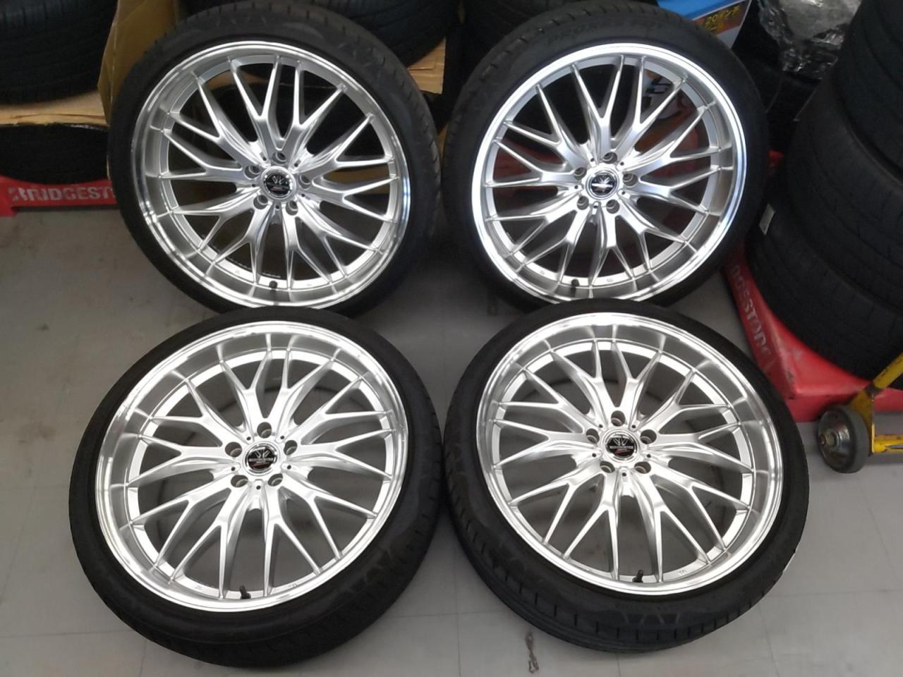 BADX 632 LOXARNY LOXARNY MULTI FORCHETTA + TOYO PROXES FD1 | カー用品 タイヤホイールセット 21インチタイヤホイールセットを通販で ...