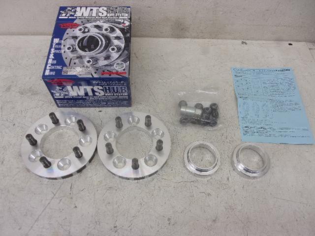 KYO-EI KICS WTS HUB UNIT SYSTEM ワイドトレッドスペーサー | カー用品 タイヤホイール関連 その他ホイール関連 ...