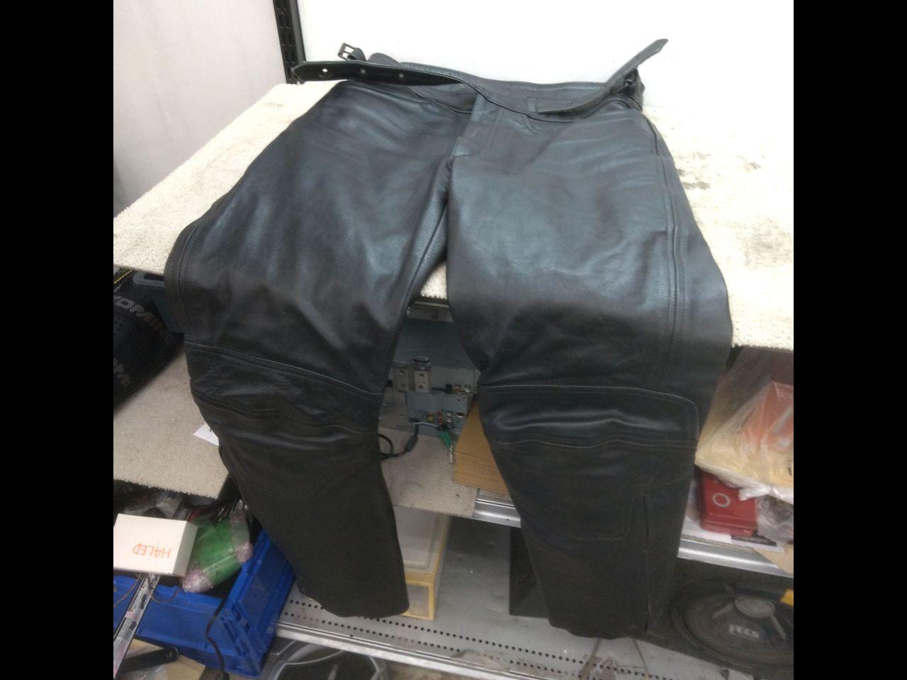 【サイズXL】DEGNER(デグナー) レザーパンツ【秋/冬】 | バイク用品 ウエア パンツ[レザー含](二輪)を通販で購入する | 中古カー＆バイク用品の販売ならアップガレージ