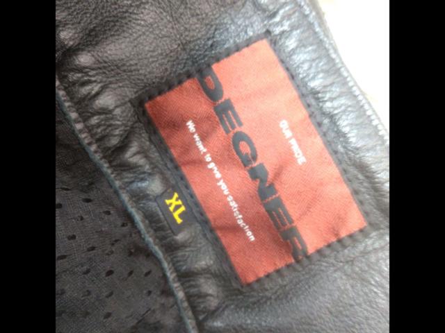 【サイズXL】DEGNER(デグナー) レザーパンツ【秋/冬】 | バイク用品 ウエア パンツ[レザー含](二輪)を通販で購入する | 中古カー＆バイク用品の販売ならアップガレージ