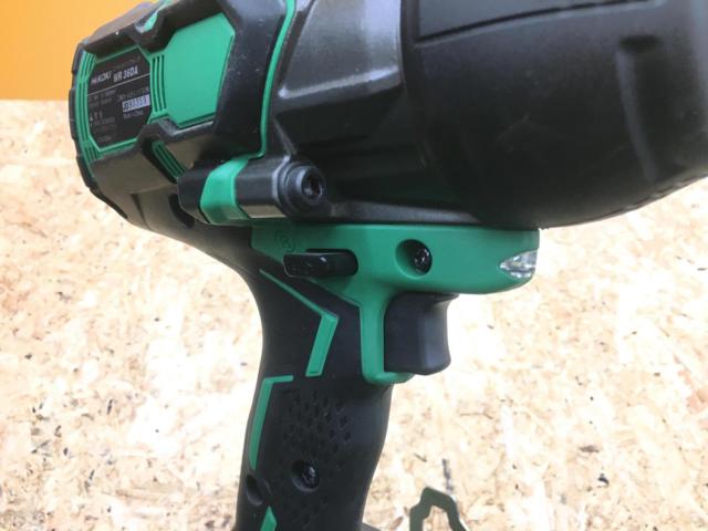 HiKOKI ハイコーキ コードレスインパクトレンチ WR36DAバッテリー2個付き | 新古品 | アップガレージ 東村山店 | 総合 ...