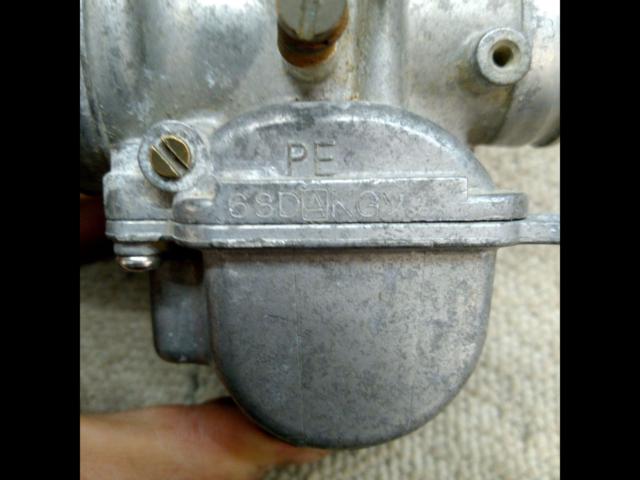 ワケアリ KEIHIN(ケイヒン) PE30/キャブレター【パーツ取りに!!】 | バイク用品 吸気・燃料系 キャブレータ(二輪)を通販で購入 ...