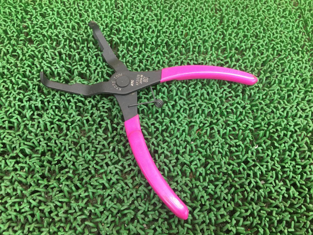 KTC 京都機械工具 プライヤー AP202B | 総合リユース 大工道具 その他を通販で購入する | 中古カー＆バイク用品の販売ならアップガレージ