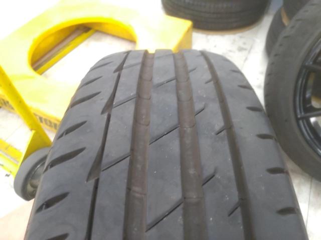 BRIDGESTONE POTENZA SW010 + BRIDGESTONE POTENZA Adrenalin RE004 | カー用品 タイヤホイールセット 15インチタイヤホイール ...