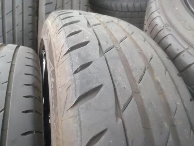 BRIDGESTONE POTENZA SW010 + BRIDGESTONE POTENZA Adrenalin RE004 | カー用品 タイヤホイールセット 15インチタイヤホイール ...